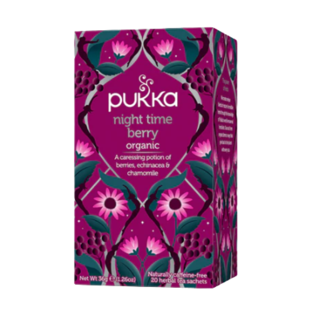 Infusión Night Time Berry 20bol